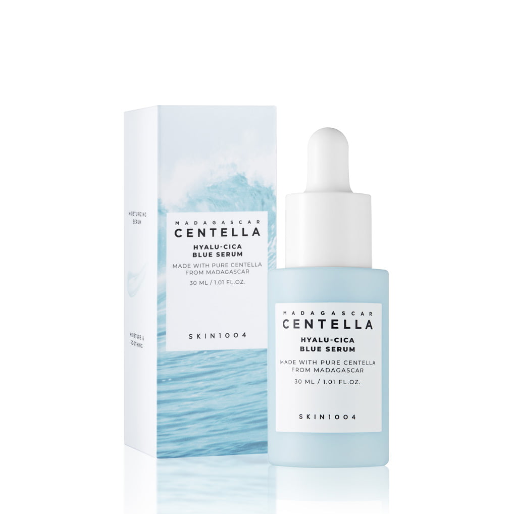 SKIN1004 | Madagascar Centella Hyalu-Cica Blue Serum – Beauty Garden