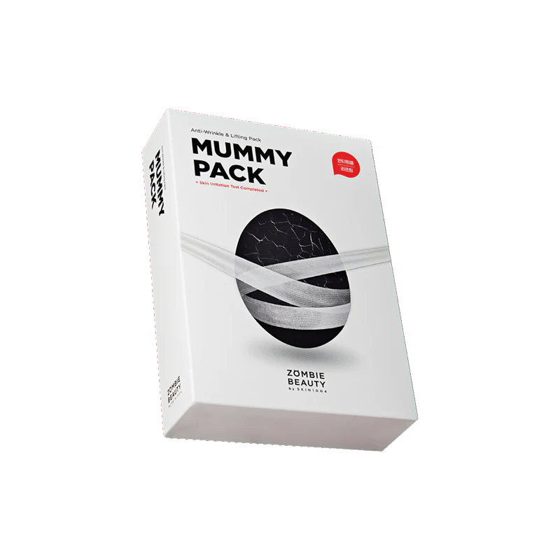 Zombie Beauty | Mummy Pack – Beauty Garden