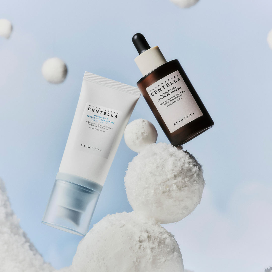 SKIN1004 | Centella Glow Set – Beauty Garden