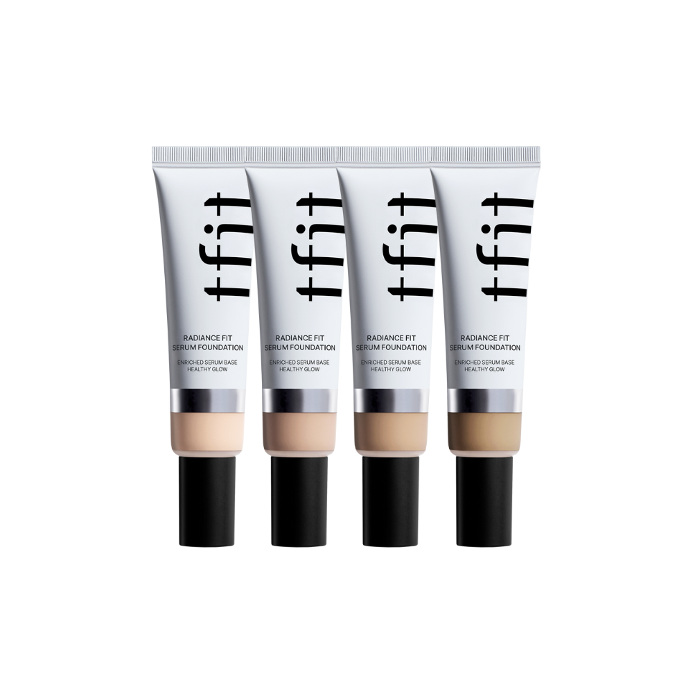TFIT | Radiance Fit Serum Foundation – Beauty Garden
