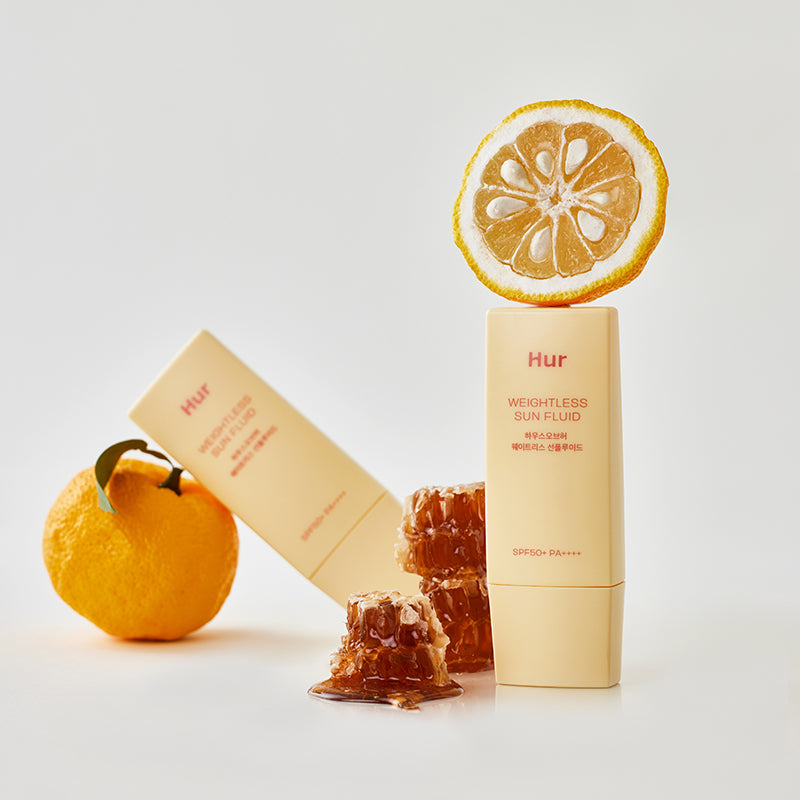 House of Hur | Weightless Sun Fluid SPF50+ – Beauty Garden