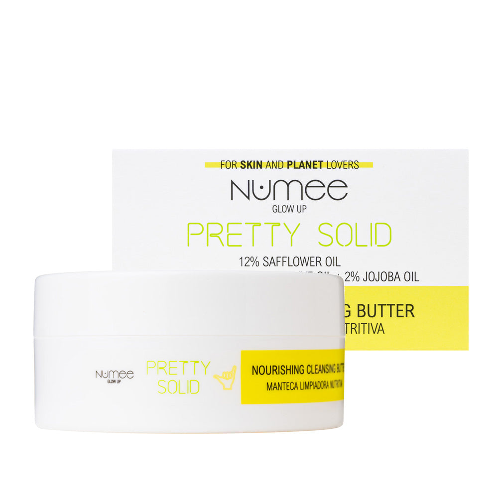 Numee | PRETTY SOLID Nourishing Cleansing Butter – Beauty Garden