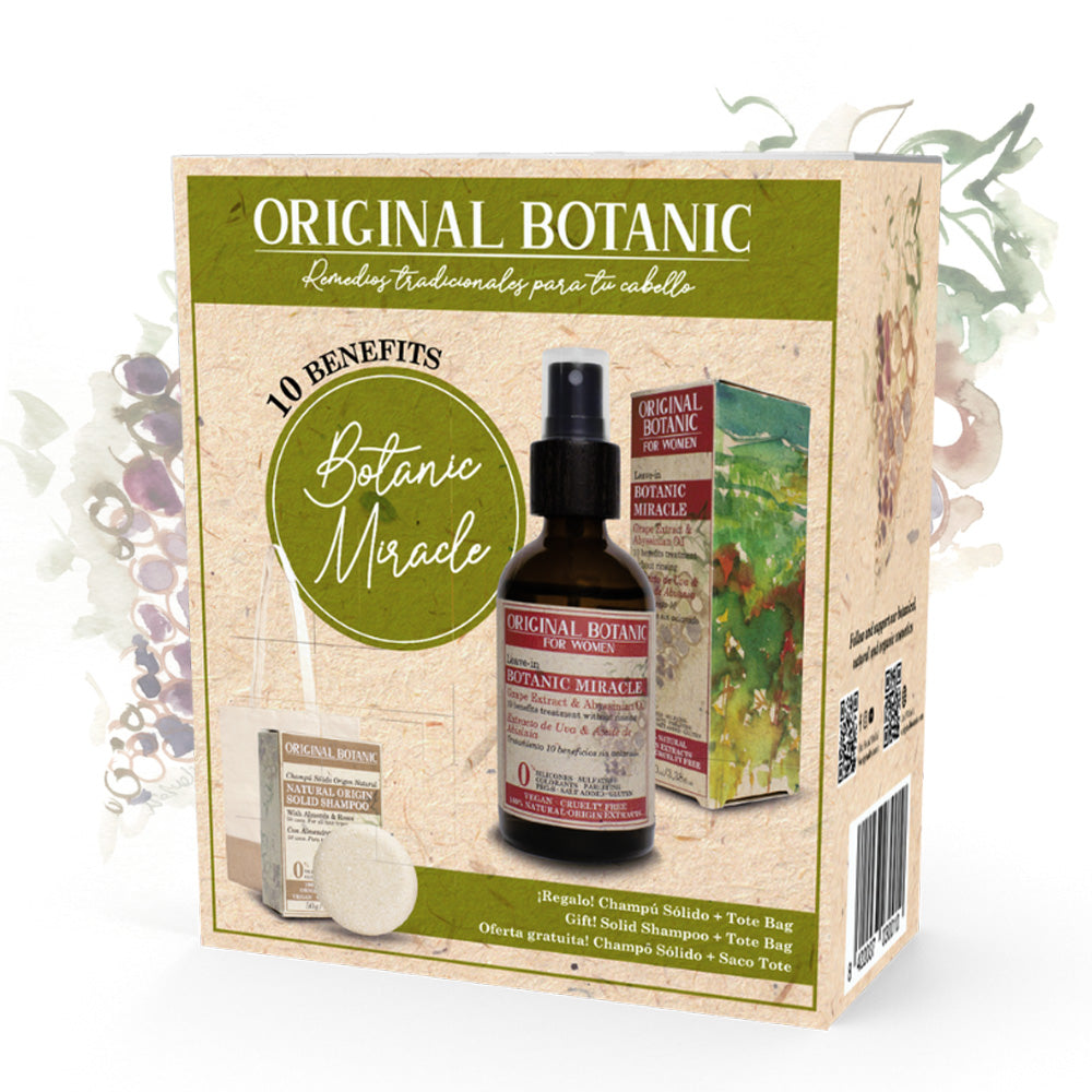 Original Botanic | SET Miracle – Beauty Garden