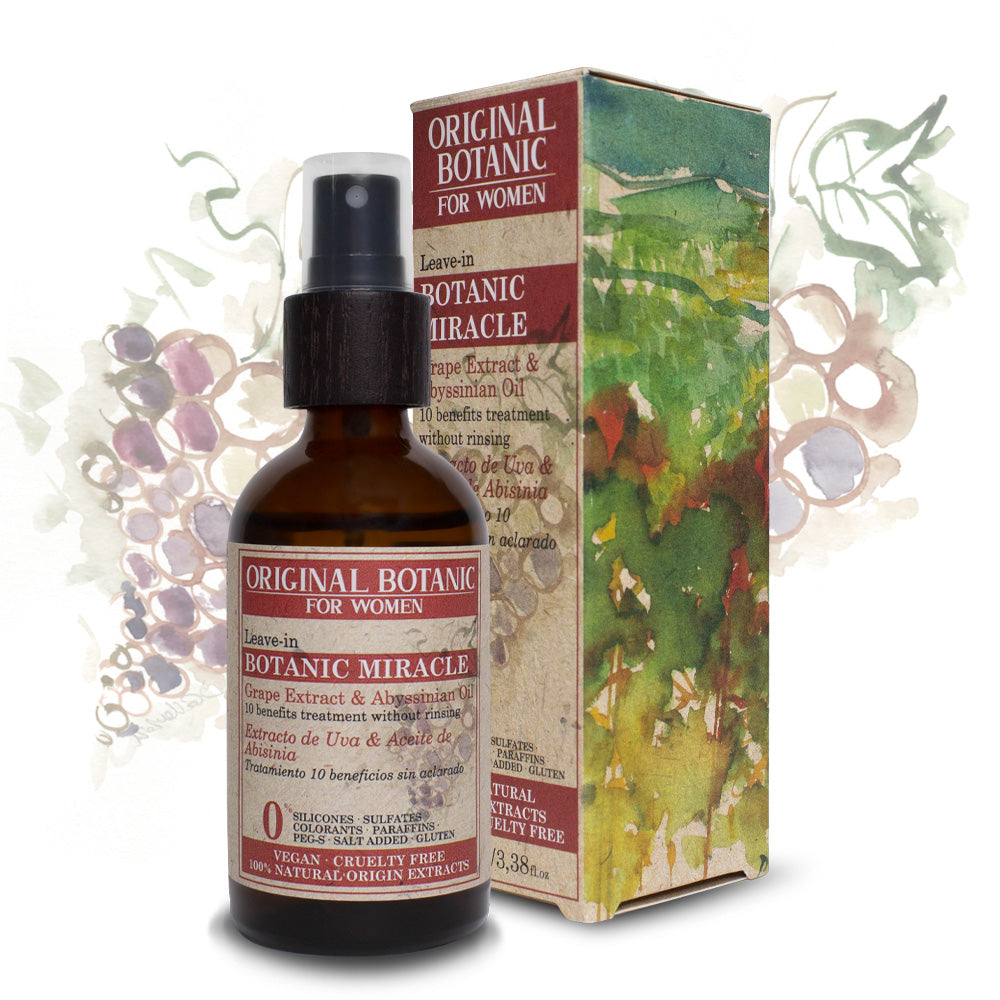 Original Botanic | BOTANIC MIRACLE Leave-In – Beauty Garden