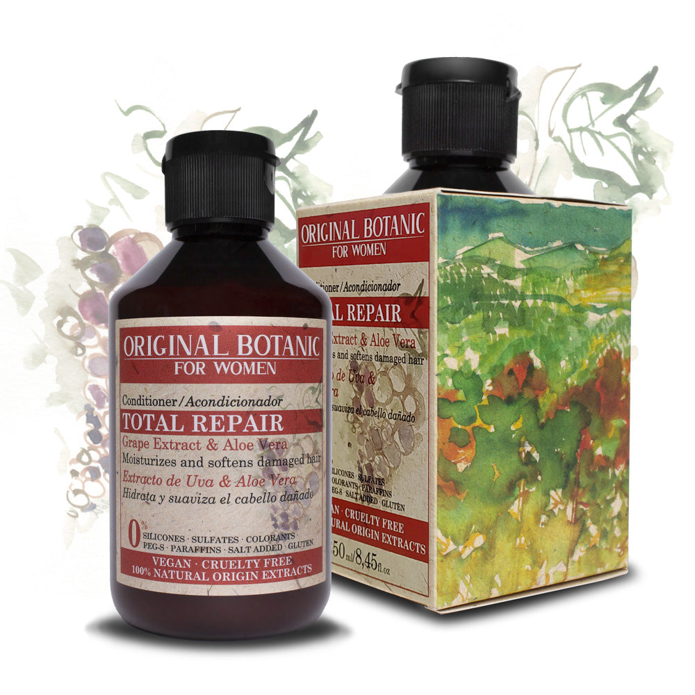 Original Botanic | TOTAL REPAIR Regenerator – Beauty Garden