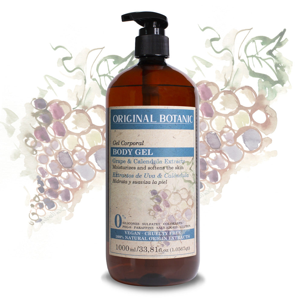 Original Botanic | Body Gel – Beauty Garden