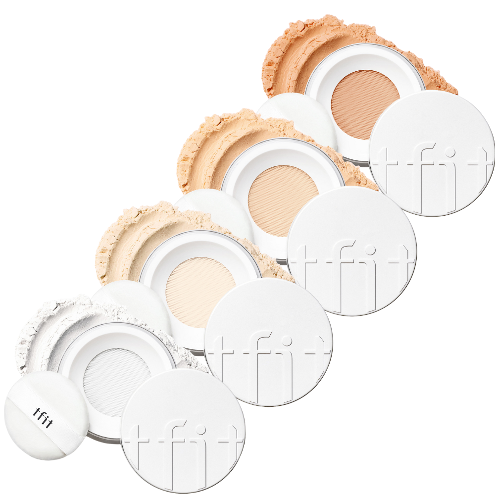 TFIT | Translucent Set Finishing Powder – Beauty Garden