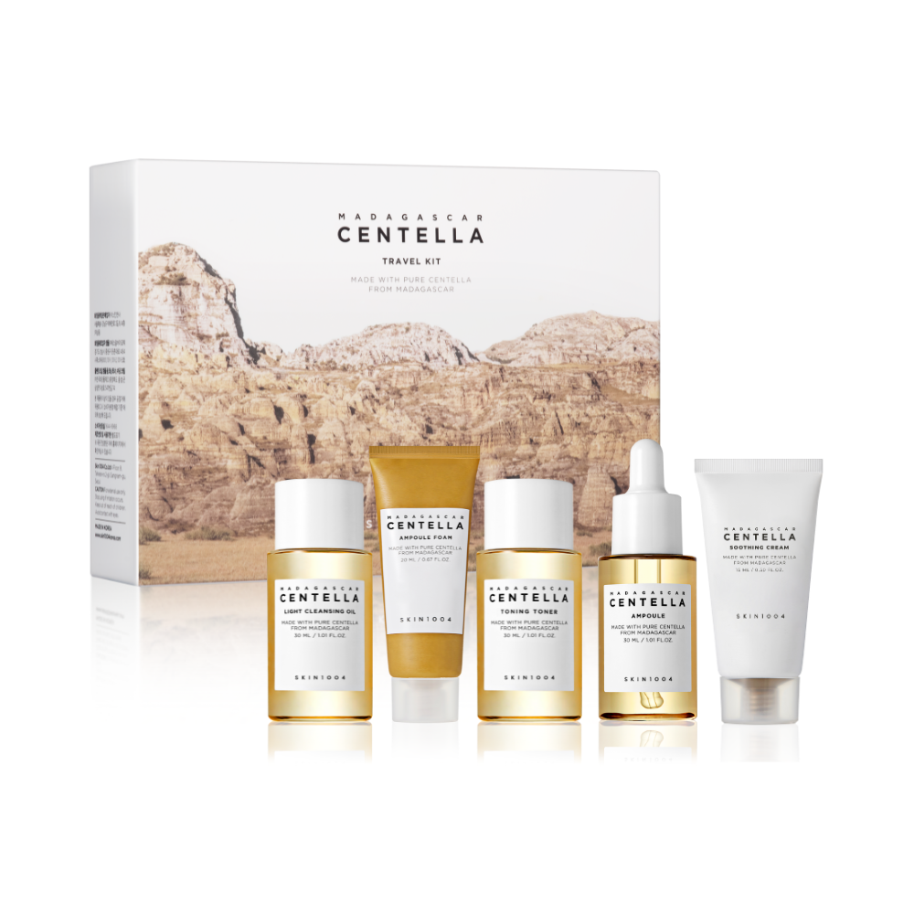 SKIN1004 | Madagascar Centella Travel Kit – Beauty Garden